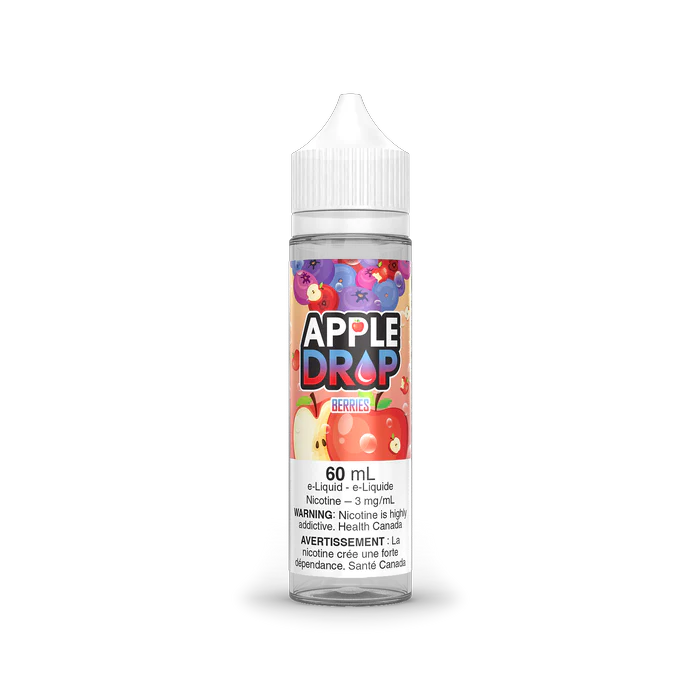 Apple Drop Berries 30mL 20 mg – Puff Vapes Online